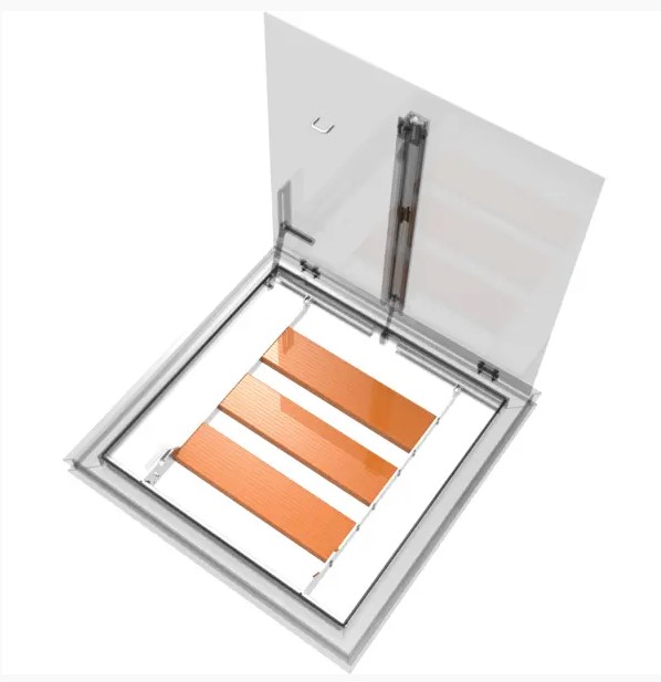 Navigating the Spectrum of Commercial Floor Doors & Hatches | Nystrom