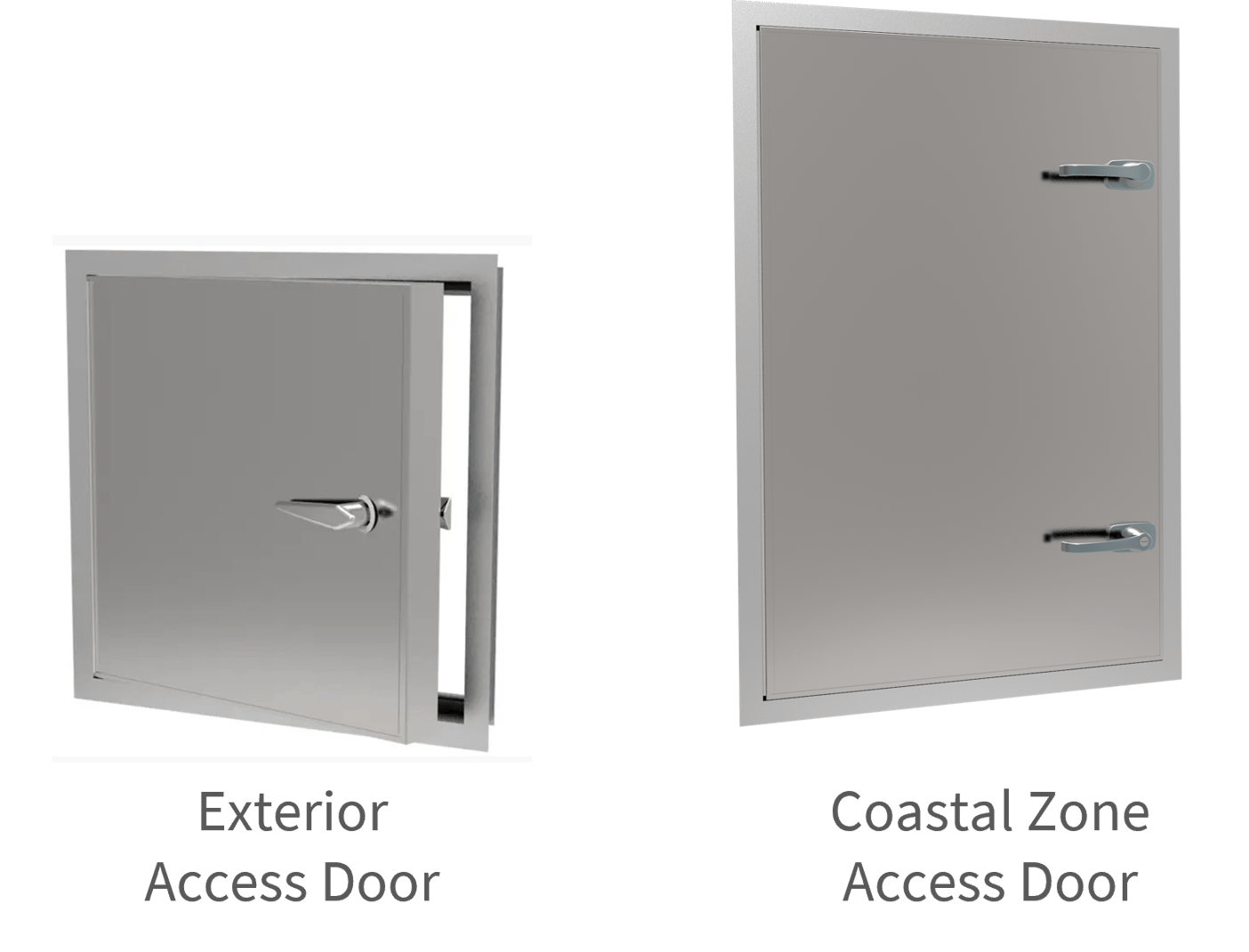 Integrating Access Doors for Function & Design | Nystrom