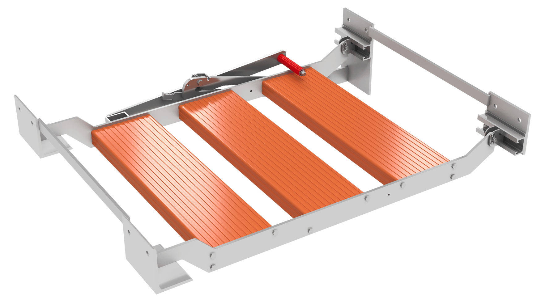 Reasons to Retrofit Your Building Floor Door | Nystrom
