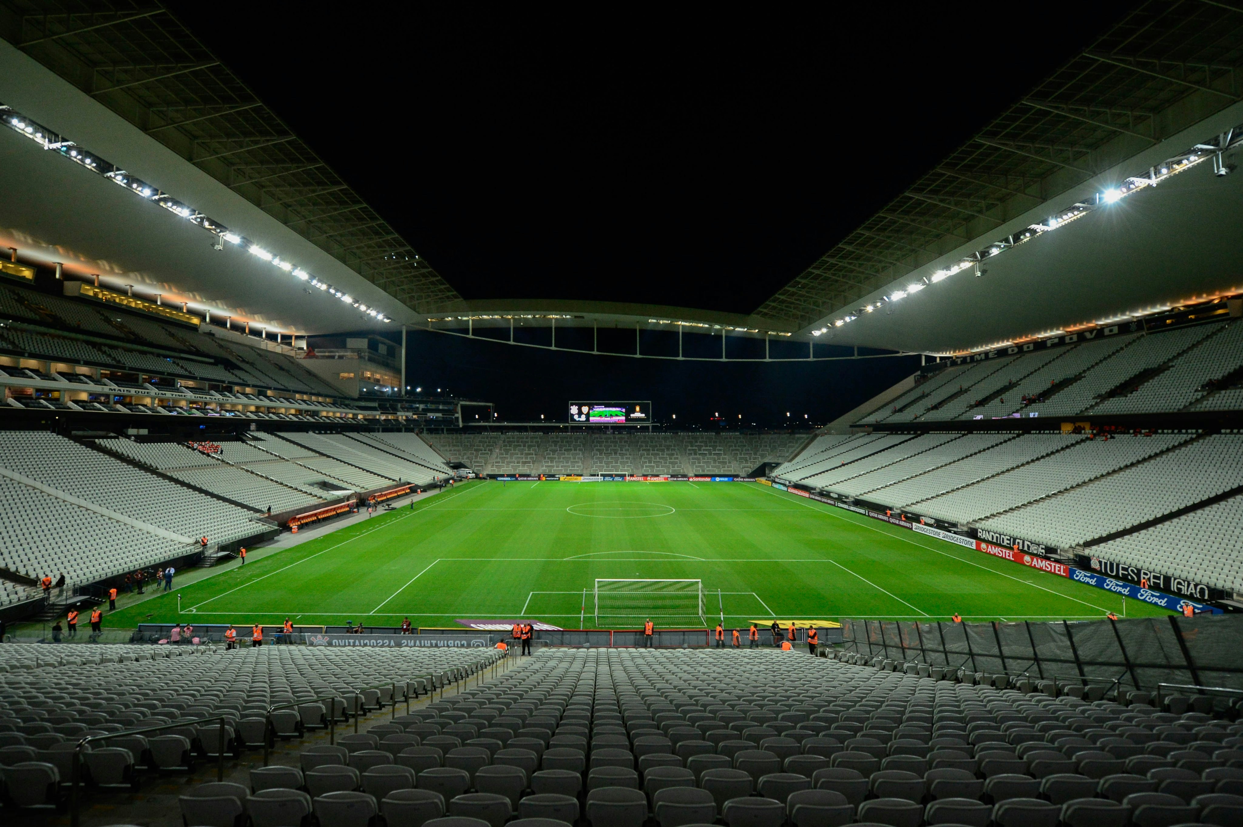 Expansion Joint Systems for Stadiums & Large Venues | Nystrom