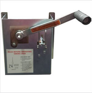 Understanding Smoke Vent Closures | Nystrom