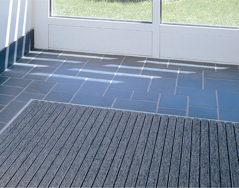 Reducing Maintenance Costs with Entrance Flooring Systems | Nystrom